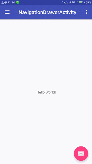 Android Coordinatorlayout和behavior解析coordinatorlayout Getbehior Csdn博客